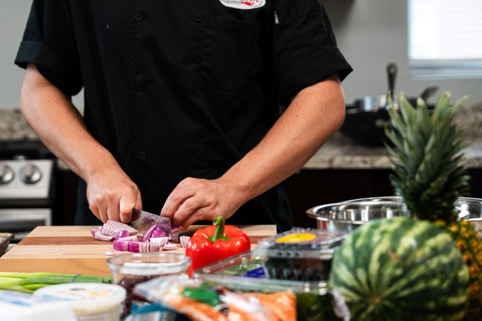 Personal Chefs in Saint Louis | MyChef STL