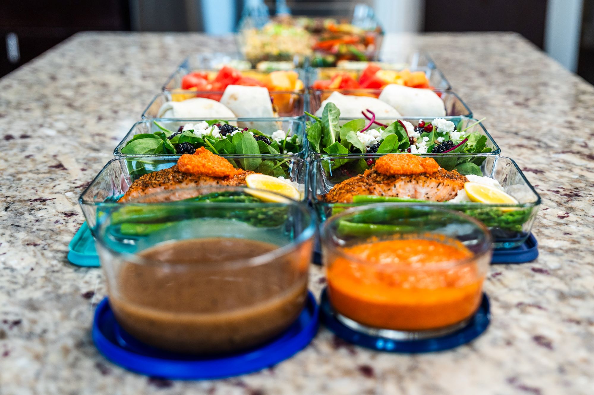 Personal Chefs in Saint Louis | MyChef STL