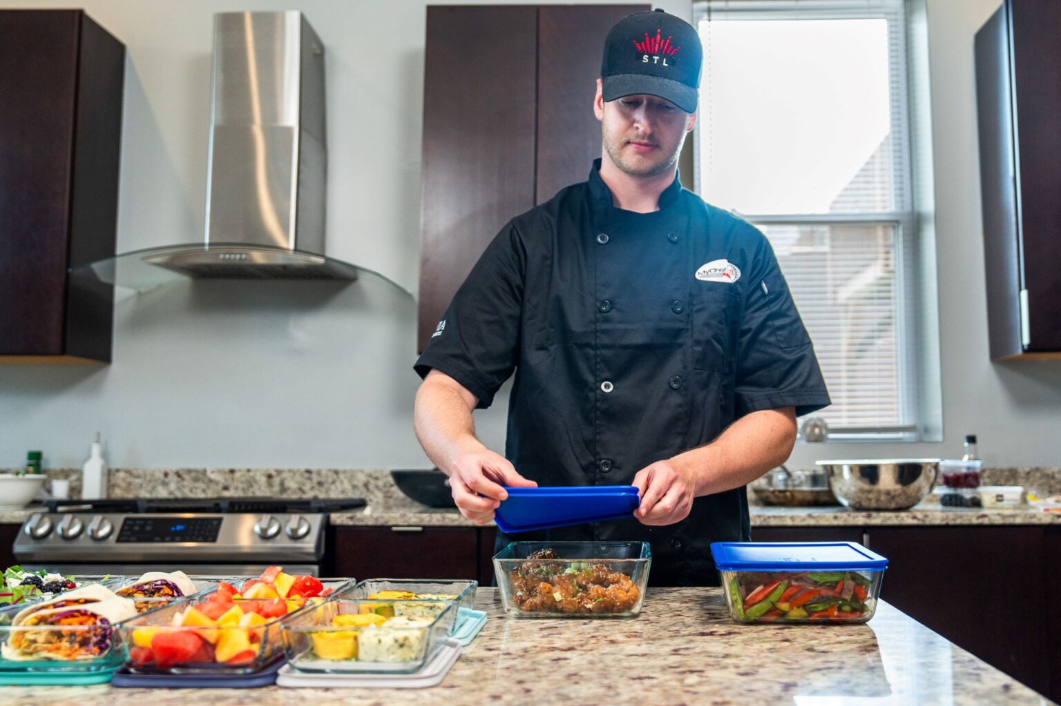 Personal Chefs in Saint Louis | MyChef STL